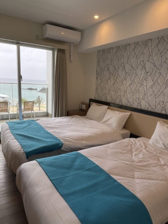 沖縄かりゆしLCH【宿泊記レビュー】 - Peko Peko